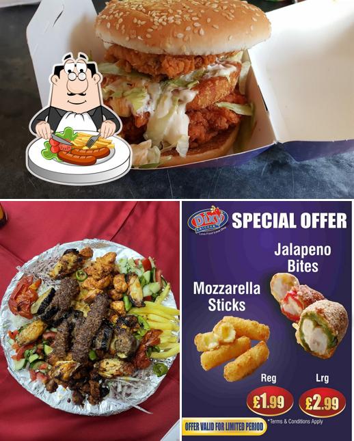 Dixy Chicken Newtown, Birmingham - Restaurant menu, prices and reviews