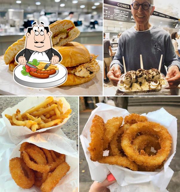 Kopp's Frozen Custard, Greenfield - Restaurant menu, prices and reviews
