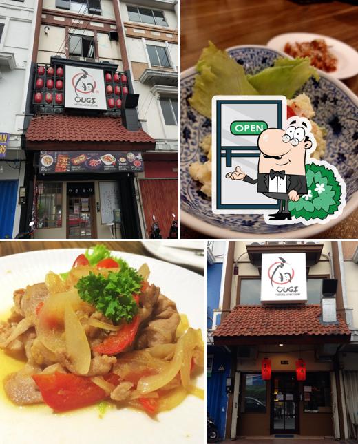 Ougi Japanese Restaurant, Surabaya - Restaurant menu, prices and reviews