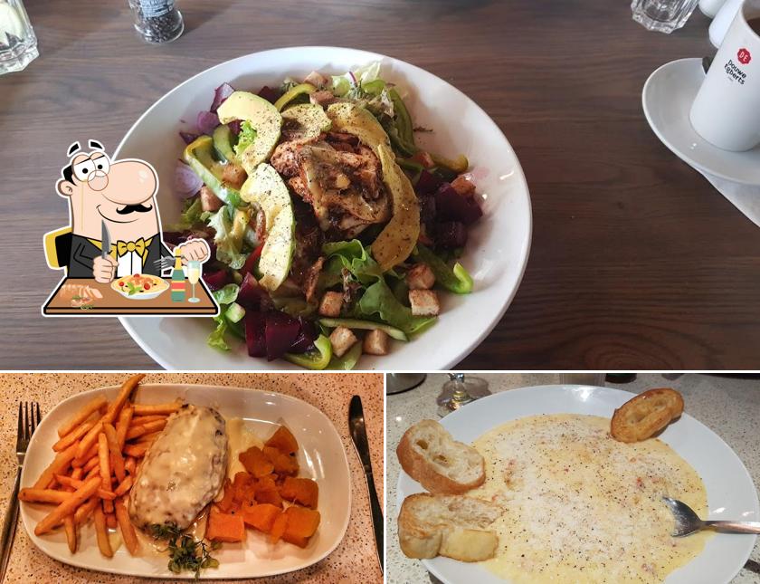 Parrots, Centurion - Restaurant menu, prices and reviews