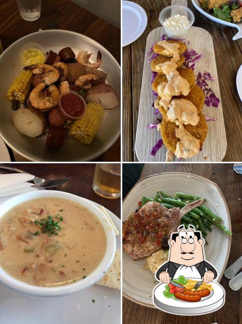 Pier 16, Tybee Island - Restaurant menu, prices and reviews