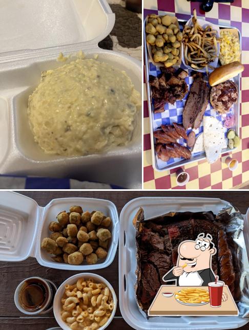 Pork N Things BBQ, Amarillo - Restaurant menu, prices and reviews