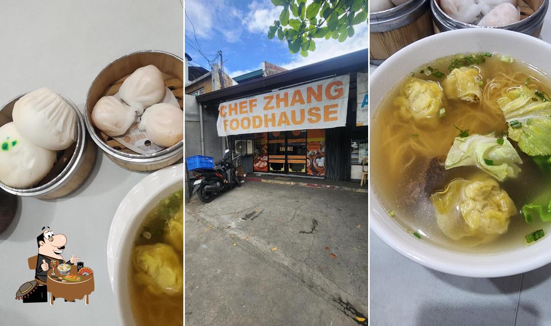 Chef Zhang, Pasig - Restaurant menu, prices and reviews