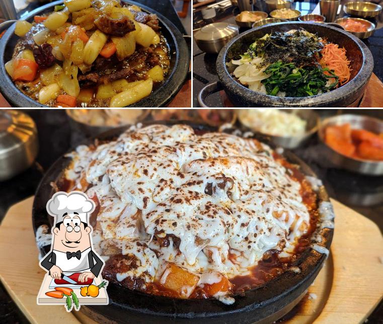 Daeho Bellevue, Bellevue - Restaurant menu, prices and reviews