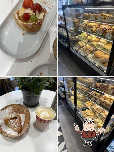 Granier Bakery Paddington, London - Restaurant menu, prices and reviews