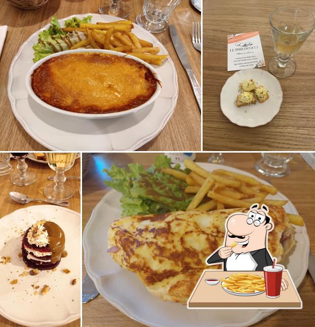 Lescale Chateauroux Menu Tarif