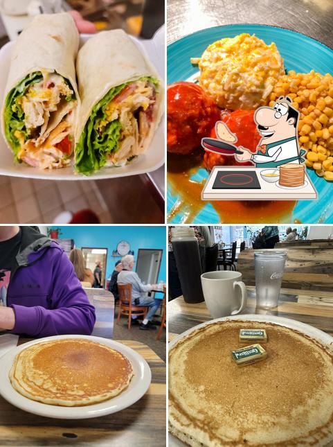 Letz Eat, Chariton - Restaurant menu, prices and reviews