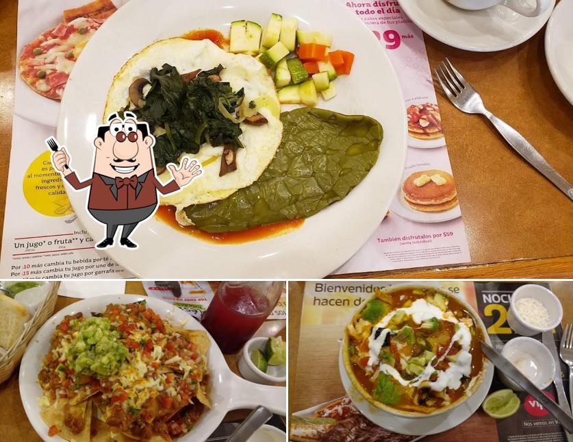 Vips, Mexico City - Restaurant menu, prices and reviews