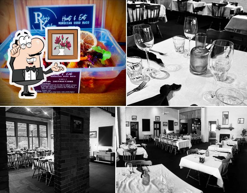 Riley's Restaurant Corryong, Corryong - Restaurant menu, prices and reviews