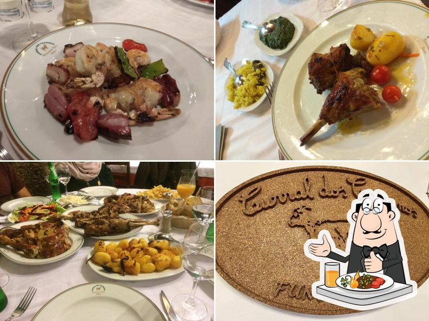Curral dos Caprinos, Sintra - Menu do restaurante, preços e opiniões
