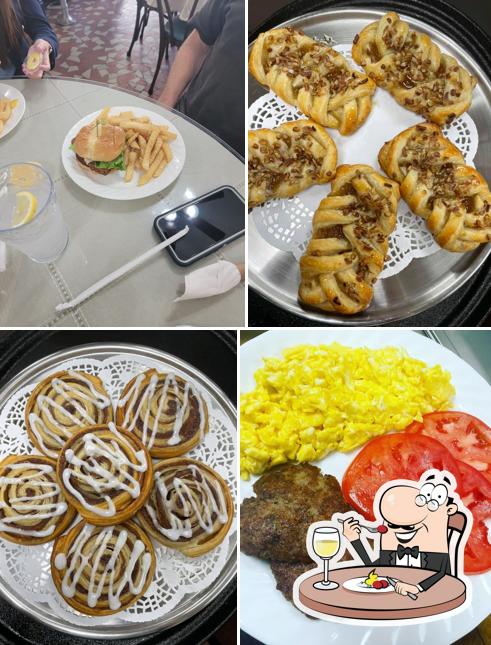 Magnolia On Main, Bennettsville - Restaurant menu, prices and reviews