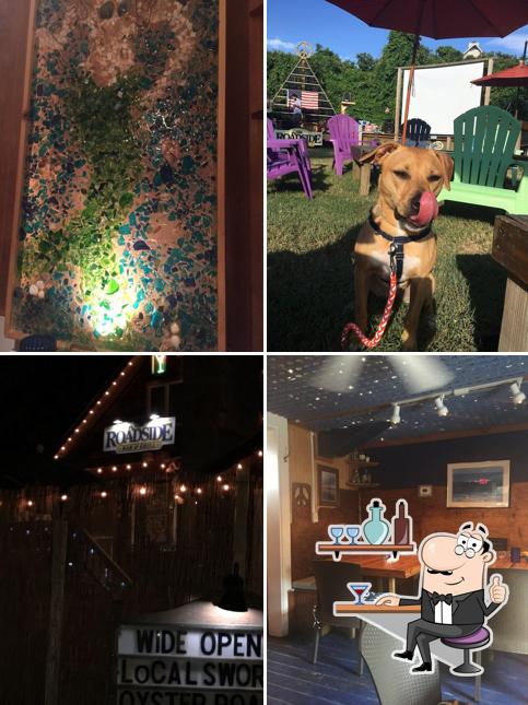 Roadside Bar & Grill, Duck - Restaurant menu, prices and reviews