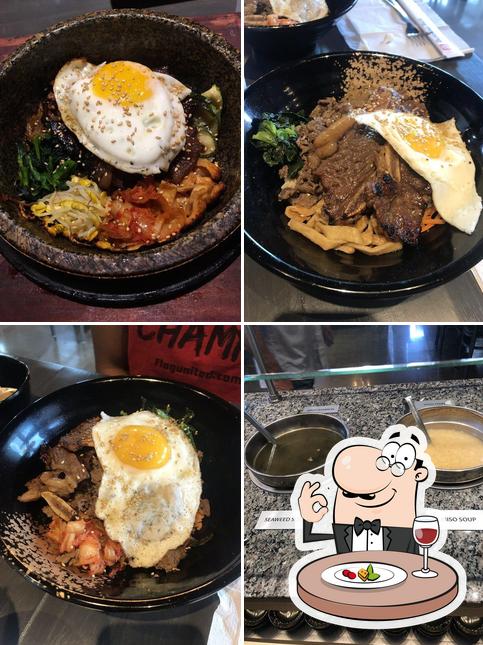 Burning Rice, Richardson - Restaurant menu, prices and reviews