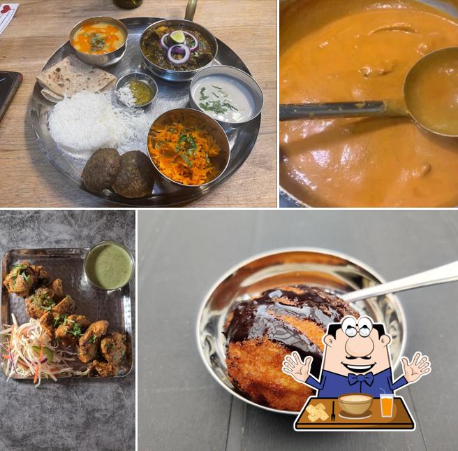 Humble Thali, Feltham - Restaurant menu, prices and reviews