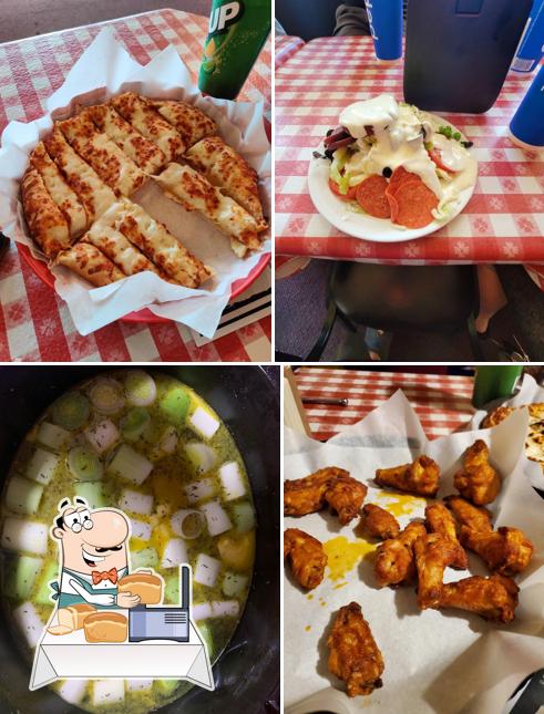 Fat Jack's Pizza, Payson - Restaurant menu, prices and reviews