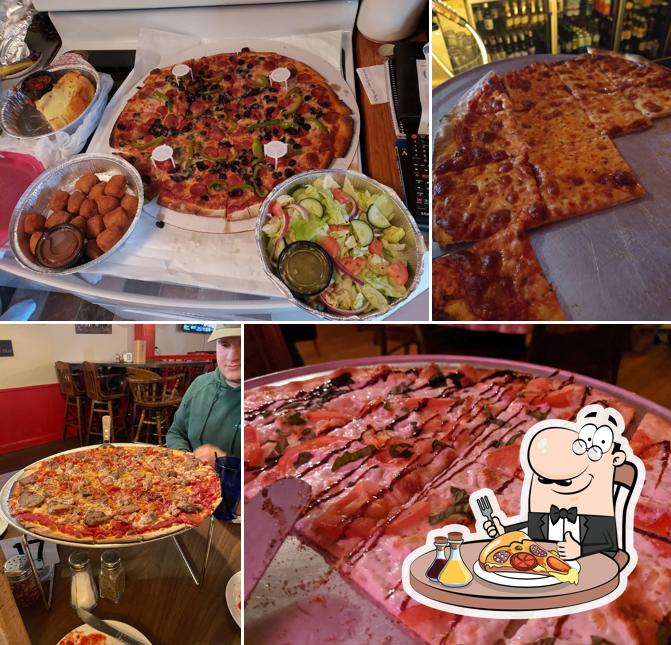 The Red Mill Inn & Pizza, Brookfield - Restaurant menu, prices and reviews