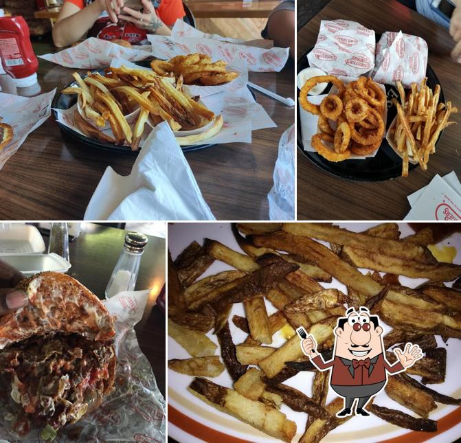 Chester's Hamburgers, San Antonio - Restaurant menu, prices and reviews