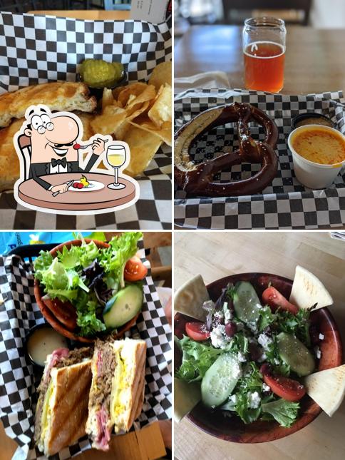 Hopheads Taproom, Woodinville - Restaurant menu, prices and reviews
