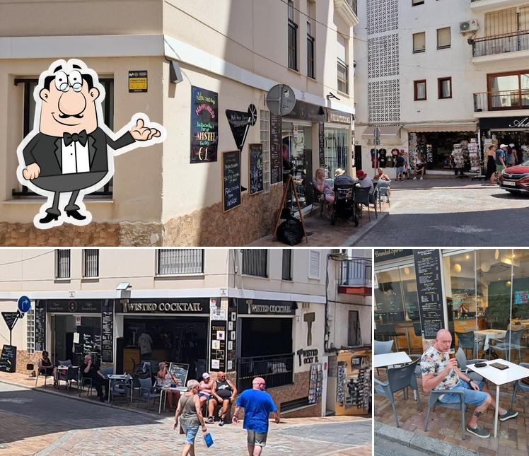 Twisted Cocktail, Benidorm - Restaurant menu, prices and reviews