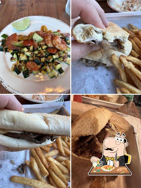 Union 28, Midlothian - Restaurant menu, prices and reviews