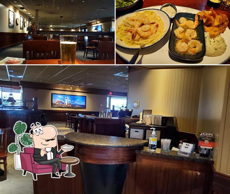 Red Lobster, Calgary - Restaurant menu, prices and reviews