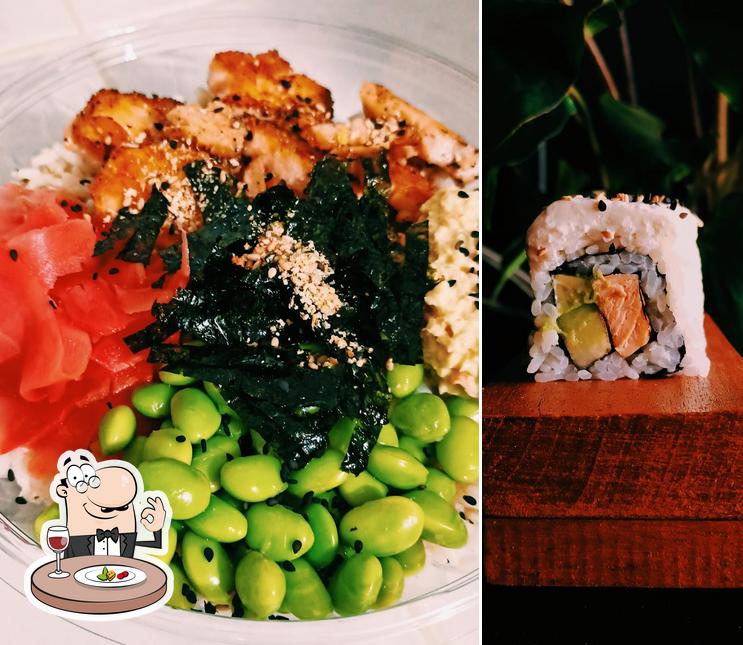 Alien sushi & bowls, Palenque - Menú del restaurante, precios y reseñas
