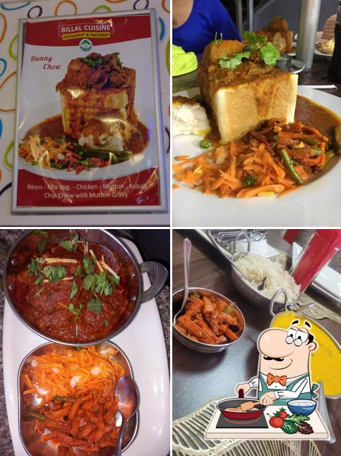 Billal Cuisine North Beach Branch, Durban - Restaurant menu, prices and ...