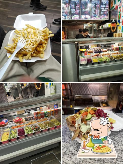 Chicka Ciao’s, Edinburgh - Restaurant menu, prices and reviews