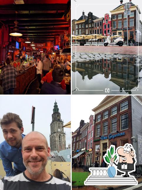 De Drie Gezusters, Groningen - Speisekarte, Preise und Bewertungen