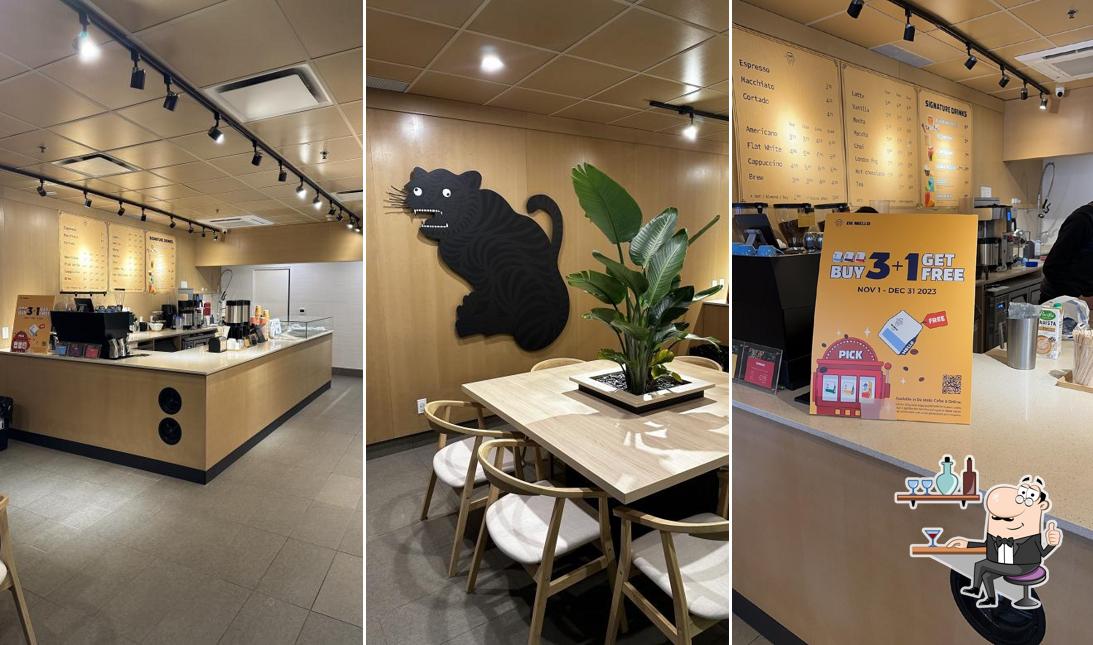De Mello Coffee, Toronto - Restaurant menu, prices and reviews