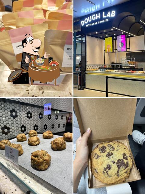 Dough Lab Soekarno Hatta Airport Terminal 3, Tangerang - Menú del ...