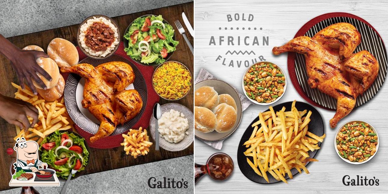 Galito's Beyers Naude Drive Thru Halaal, Randburg - Restaurant menu ...