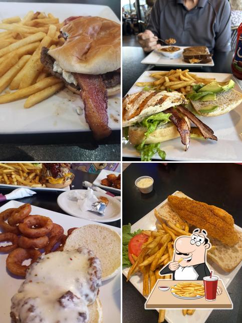 Main Street Grille, Greenwood - Restaurant menu, prices and reviews