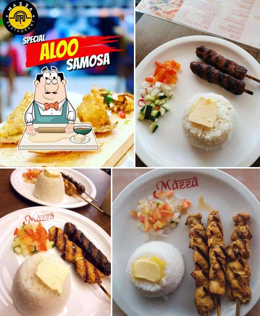 Mazza, Taguig - Restaurant menu, prices and reviews