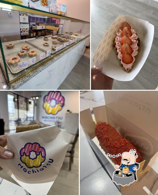 Mochiatsu Donut Manchester, Manchester - Restaurant menu, prices and ...