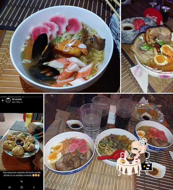 Ramen Style Jutsu, Cúcuta - Menú del restaurante, precios y reseñas