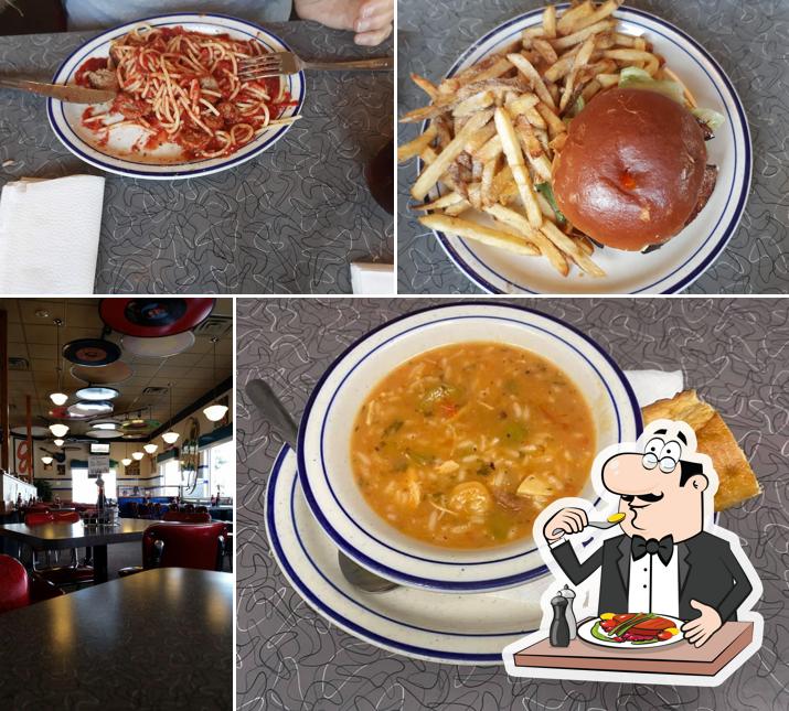 Sal & Al's Diner - Amherst, OH, Amherst - Restaurant menu, prices and ...