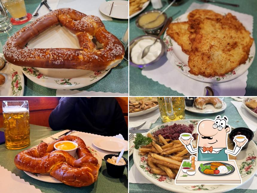 Schnitzel Platz, Glendale Heights - Restaurant menu, prices and reviews