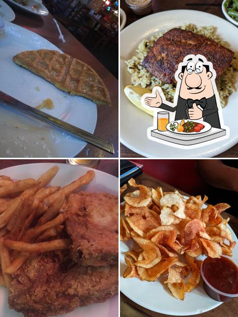Ron's Roost, Cincinnati - Restaurant menu, prices and reviews