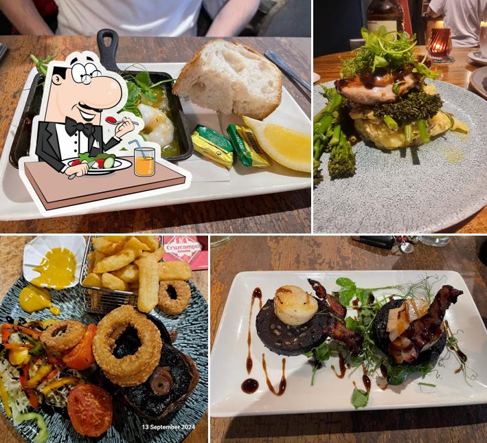 The Farmers Baycliff, Urswick - Restaurant menu, prices and reviews