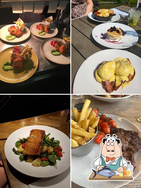 The Navigation Inn, Cosgrove - Restaurant menu, prices and reviews