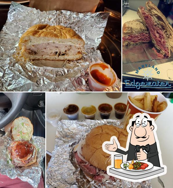 Bayside Bull, Edgewater - Restaurant menu, prices and reviews