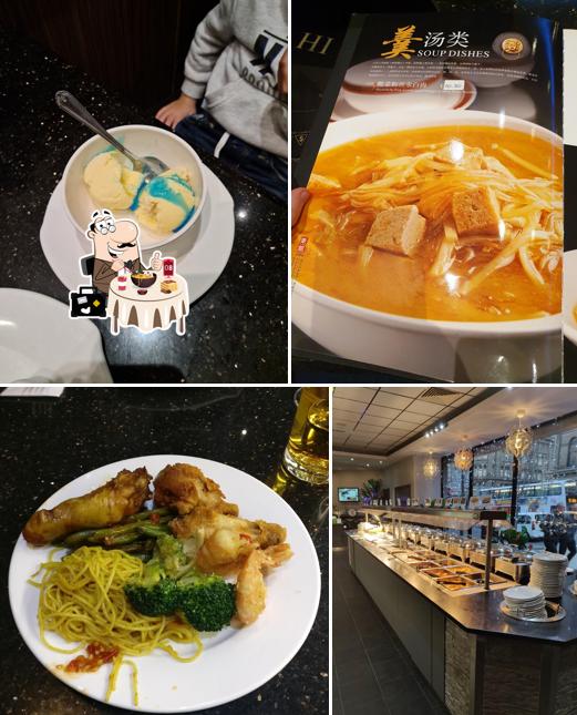 Azuma Buffet & Restaurant, Bradford - Restaurant menu, prices and reviews