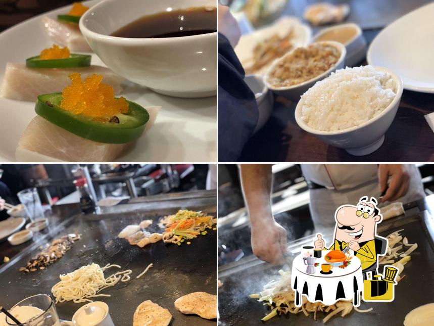 Benihana, Burlingame, Millbrae - Restaurant menu, prices and reviews