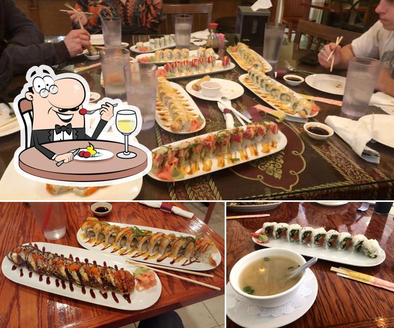 Chaiyo Thai & Sushi Bar, Knoxville - Restaurant menu, prices and reviews