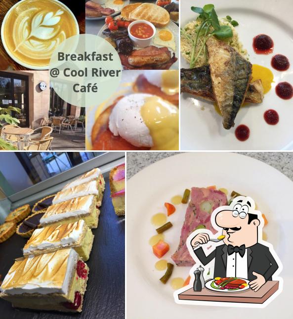 Cool River Café & Patisserie, Matlock - Restaurant menu, prices and reviews