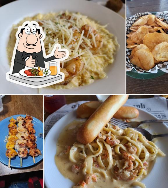 Crossroads Seafood, Hernando - Restaurant menu, prices and reviews