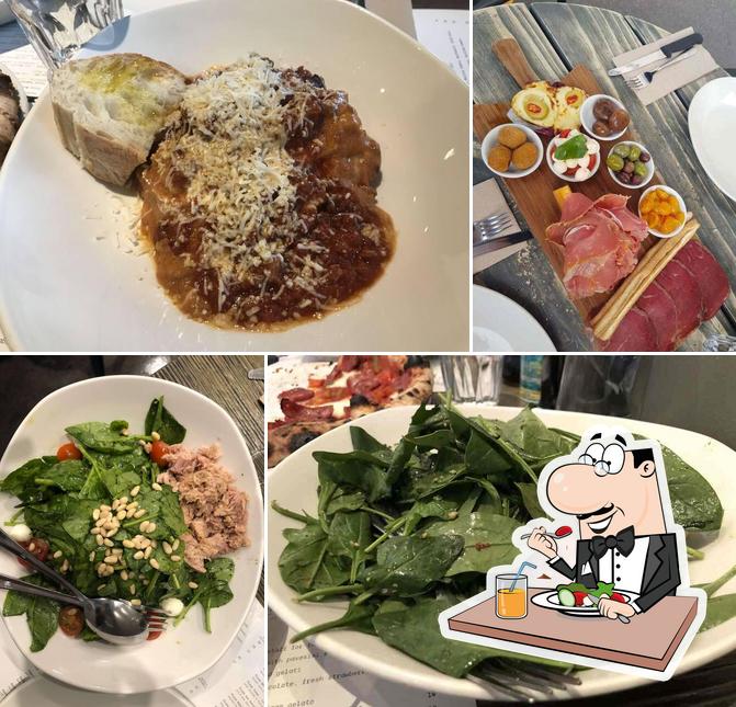 D.O.C Pizza & Mozzarella Bar - Carlton, Carlton - Restaurant menu ...