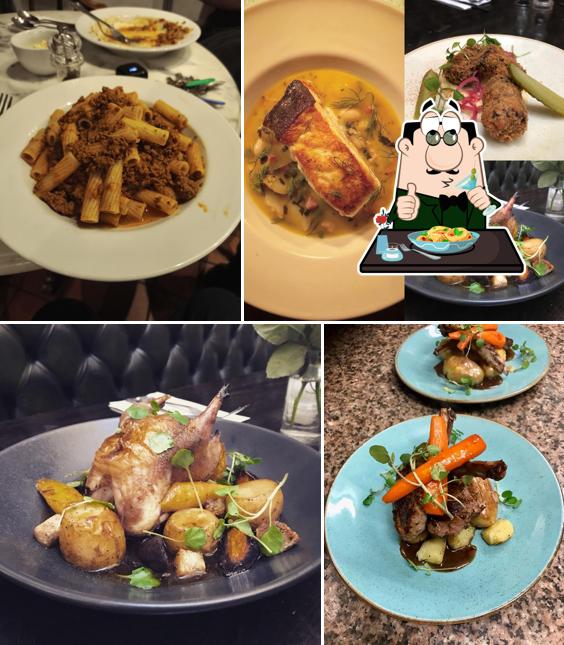 Dino, Nottingham - Restaurant menu, prices and reviews