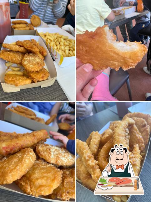 Fish Caff, Park Orchards - Restaurant menu, prices and reviews